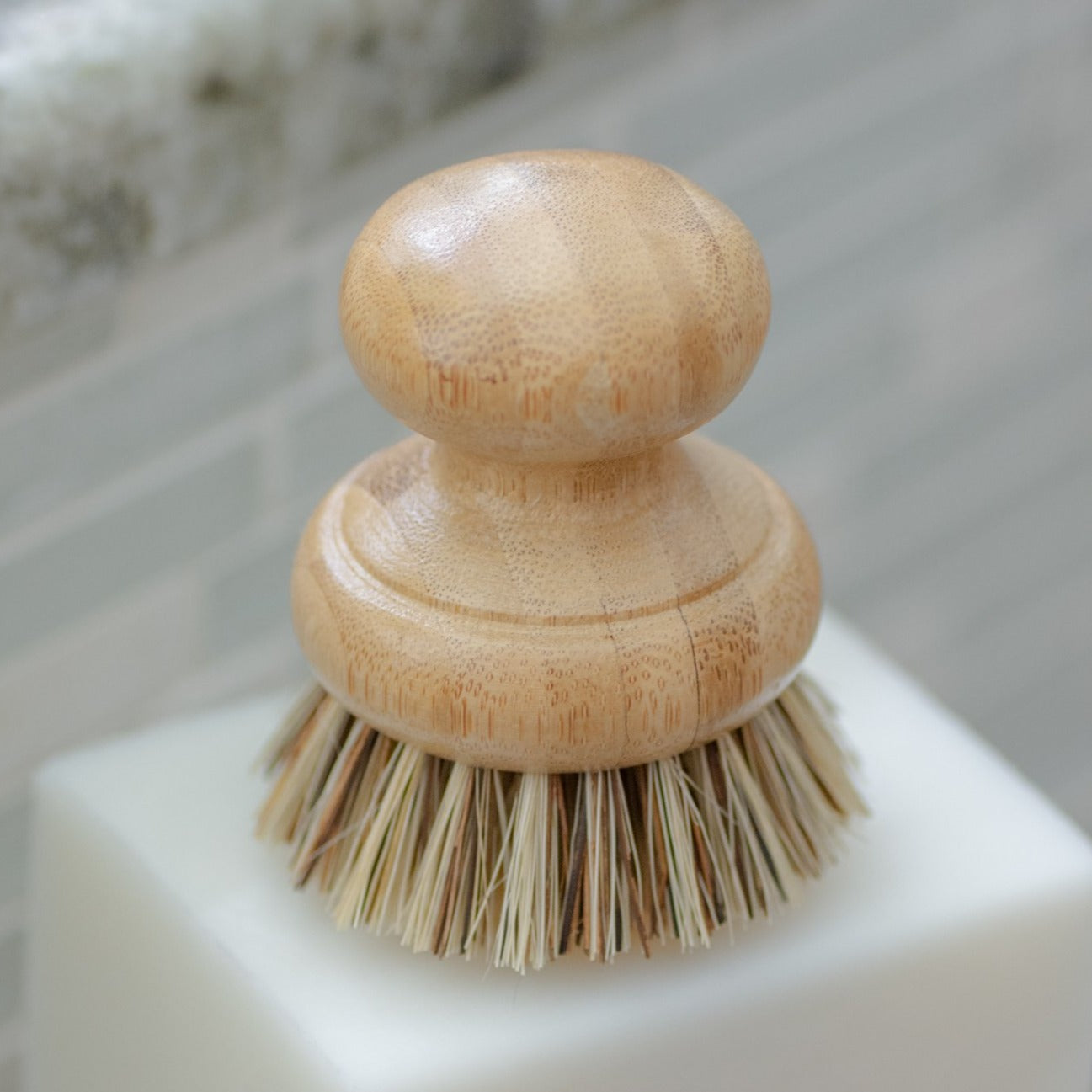 Plastic free Pot Scrubber Brush – Fillgood